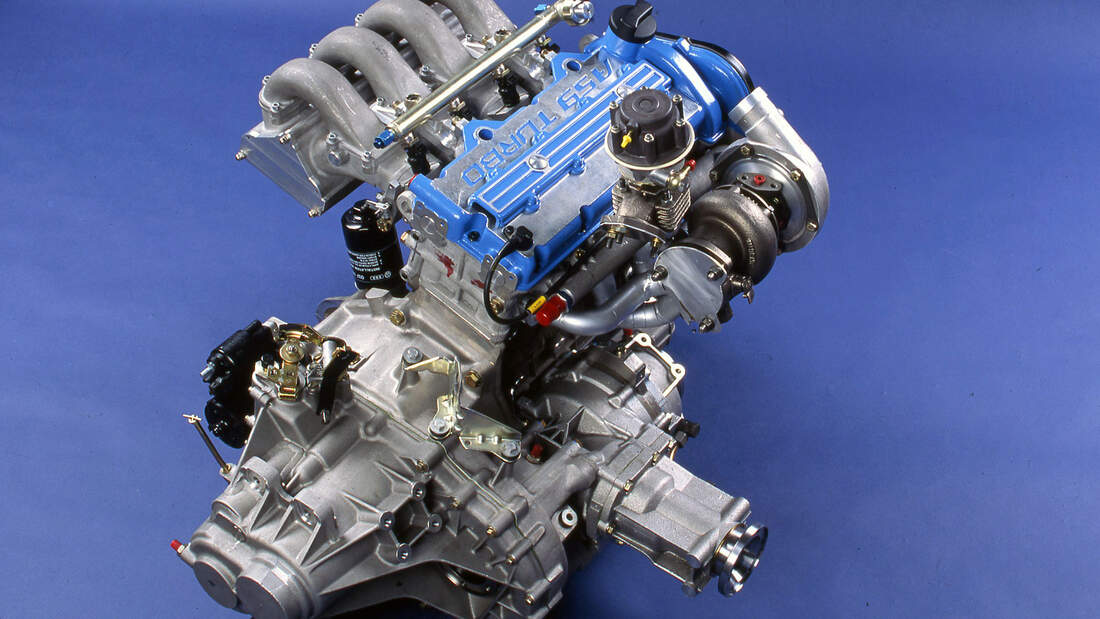 VW Golf III Rallye A59: Piëch stoppte das Projekt | AUTO MOTOR UND SPORT