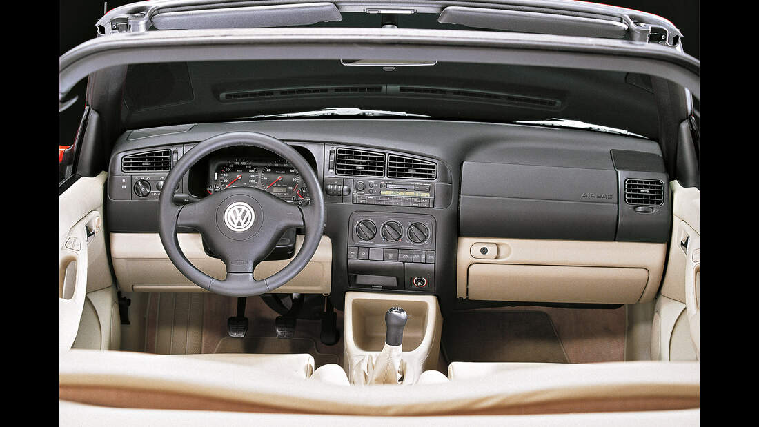 Golf IV (1997 bis 2006) Kaufberatung: Stärken und Schwächen | AUTO ...