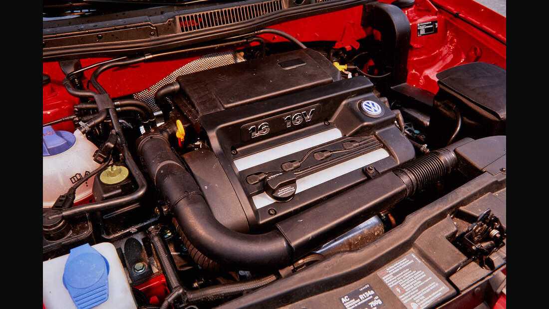 Golf IV (1997 bis 2006) Kaufberatung: Stärken und Schwächen - auto ...