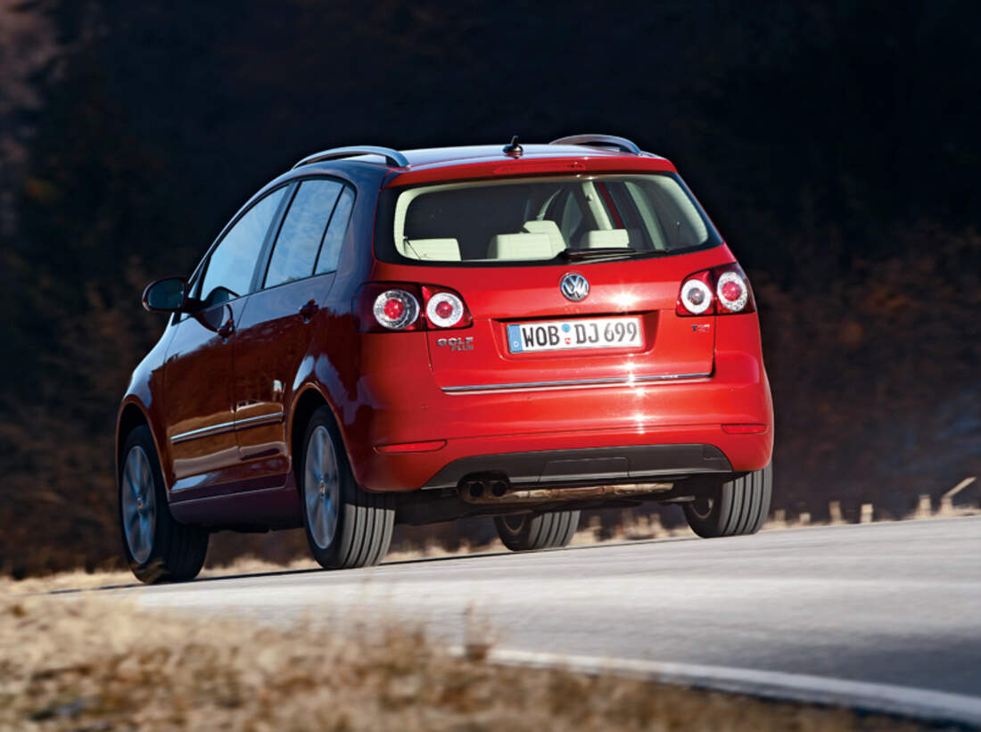 Preise VW Golf Sportsvan: Golf Plus-Nachfolger ab 19.625 Euro - auto ...