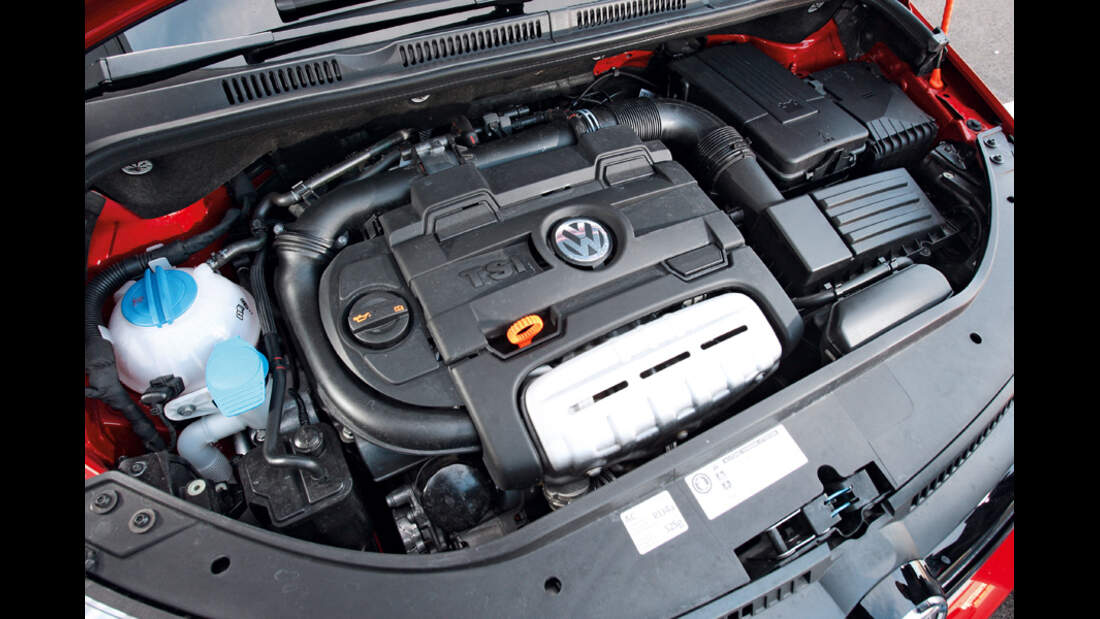 Wunderbar Vw 1 4 Tsi Bild