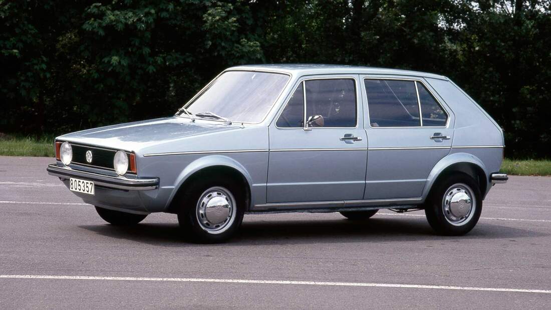 Käfer-Nachfolger VW EA 266: Das hätte der Golf sein können - auto motor ...