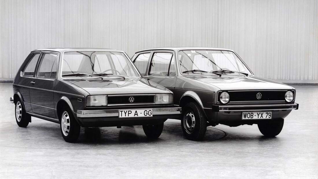 Käfer-Nachfolger VW EA 266: Das hätte der Golf sein können - auto motor ...