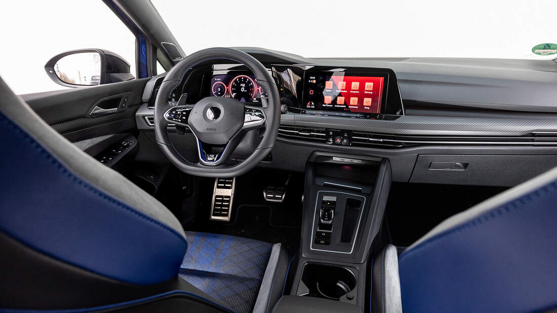 VW Golf R Variant im Test: Automobiles Multitool? | AUTO MOTOR UND SPORT