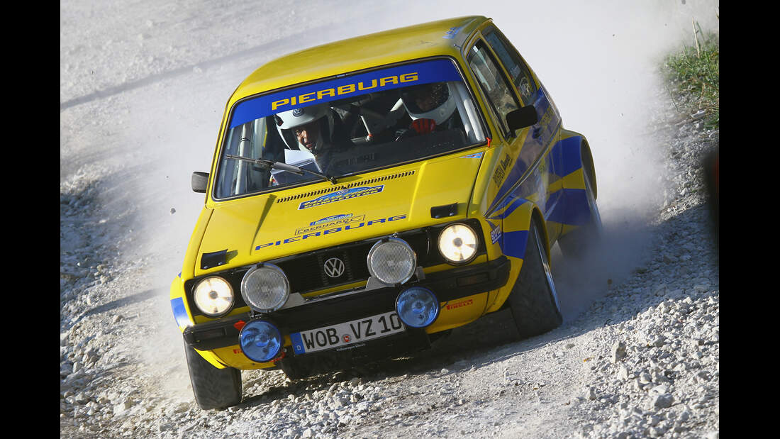 VW Golf 7 Rallye-Version: Prodrive baut den Hardcore-Golf | AUTO MOTOR ...