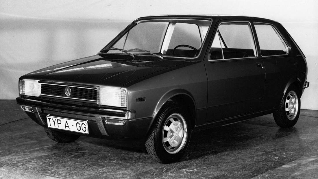 Käfer-Nachfolger VW EA 266: Das hätte der Golf sein können - auto motor ...