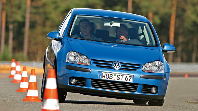 VW Golf Typ 1K Alle Modelle, Neuheiten, Tests & Fahrberichte ...
