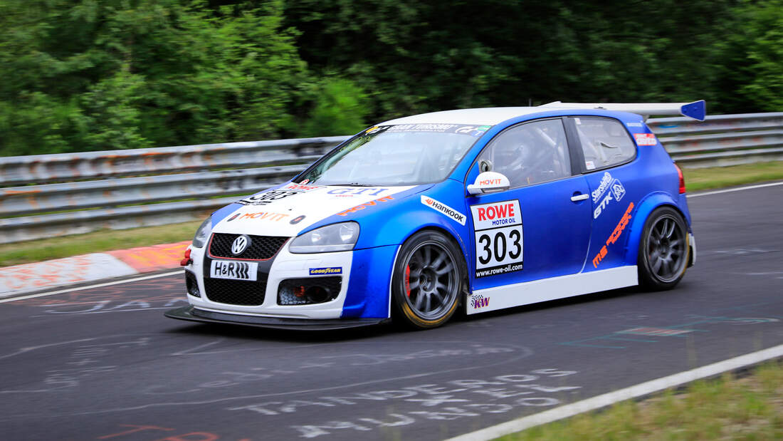 NLS-Saison 2020 auf der Nürburgring-Nordschleife: alle Rennwagen | AUTO ...