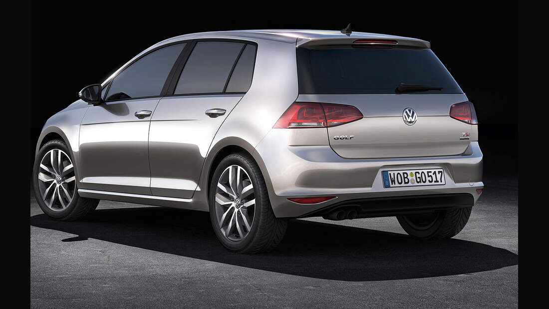 Golf 7 Neupreis
