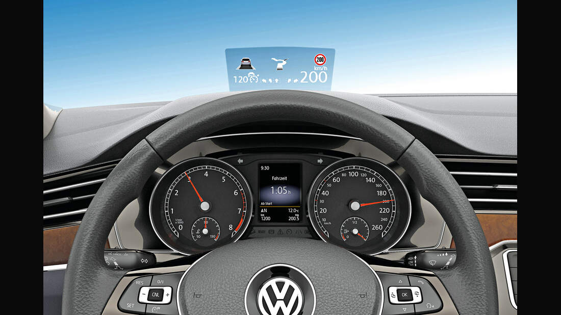 Neuer VW Golf 8 (2019): Cockpit, Motoren, Preis, Marktstart, Infos ...