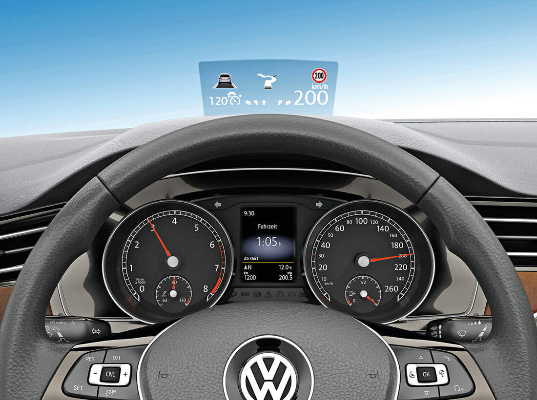 Neuer VW Golf 8 (2019): Cockpit, Motoren, Preis, Marktstart, Infos ...