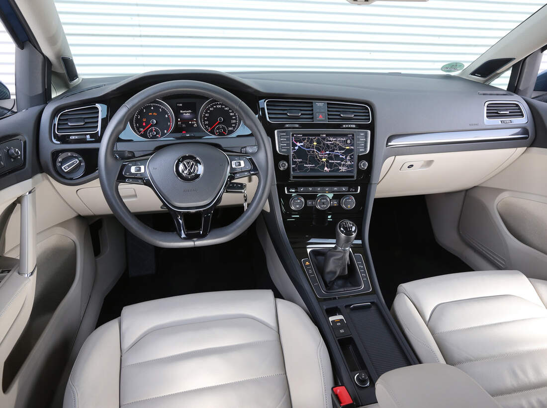 VW Golf 8 Variant: Kompakter Lademeister kommt 2020 neu - auto motor ...