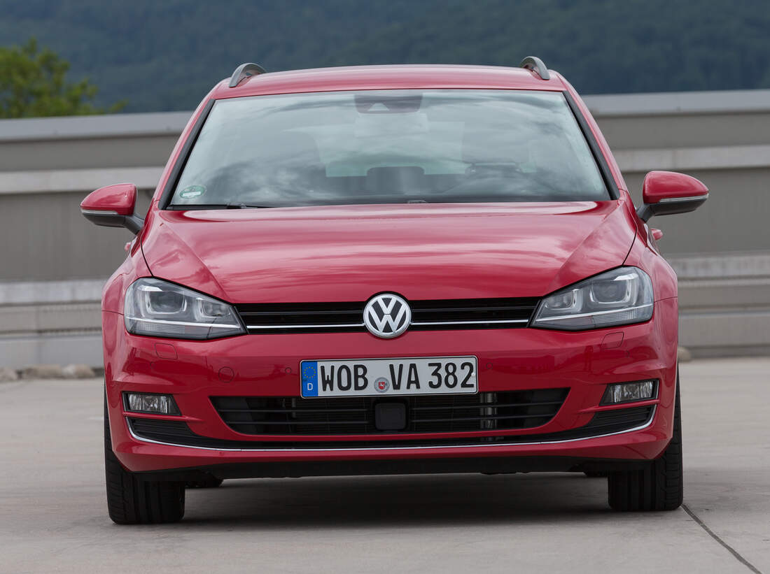 VW Golf Variant, Sportsvan, Passat Variant: Muss es der Passat sein ...