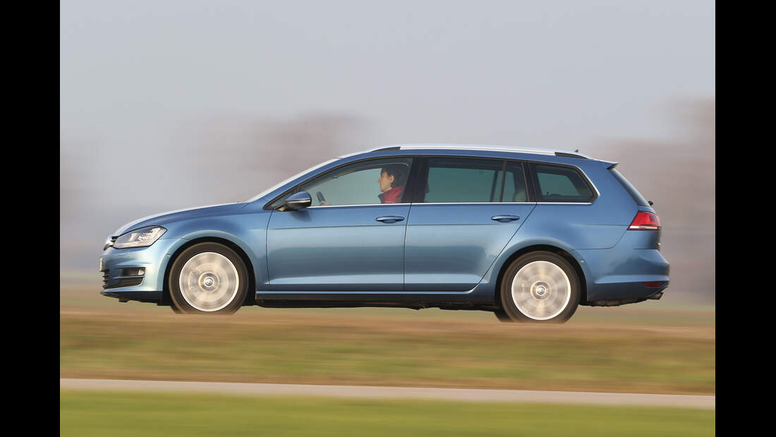 VW Golf 8 Variant: Kompakter Lademeister kommt 2020 neu - auto motor ...