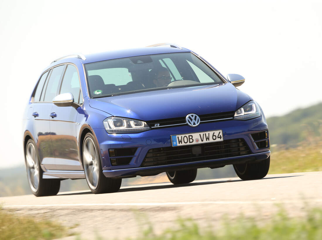 Alle VW-Modelle mit Euro 6d-TEMP in der Übersicht - auto motor und sport