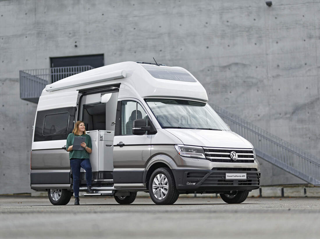 Grand California 600 Masse