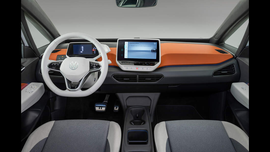 VW ID.Entry: VW ID.1 kommt 2023 als E-Up-Erbe | AUTO MOTOR UND SPORT