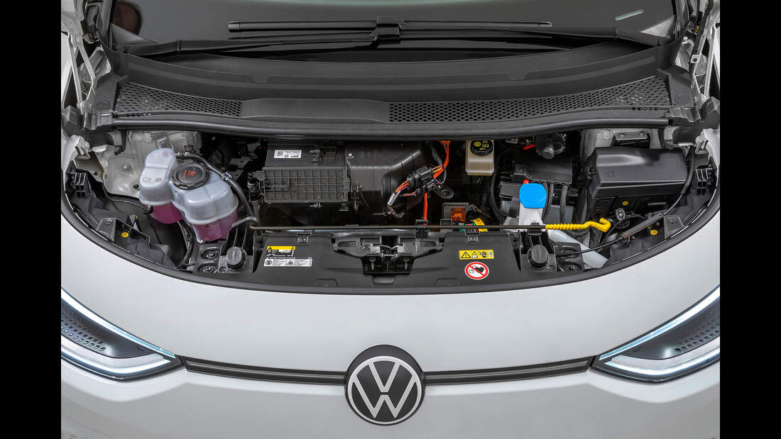 VW ID.3 (2020): Preise und Daten des neuen Elektro-VW | AUTO MOTOR UND ...