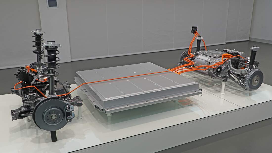 VW ID.3 (2020): Alle Infos und Daten zum neuen Volks-Stromer - auto ...