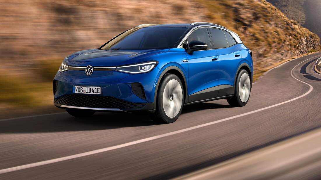 Vw Id 4 Konfigurator