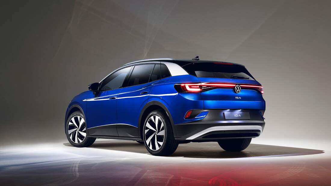 Vw Id 4 Konfigurator