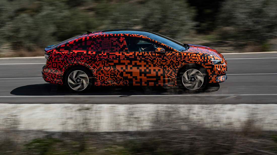 „APP550“: Neuer Elektro-Antrieb für ID.7 und Co. | AUTO MOTOR UND SPORT