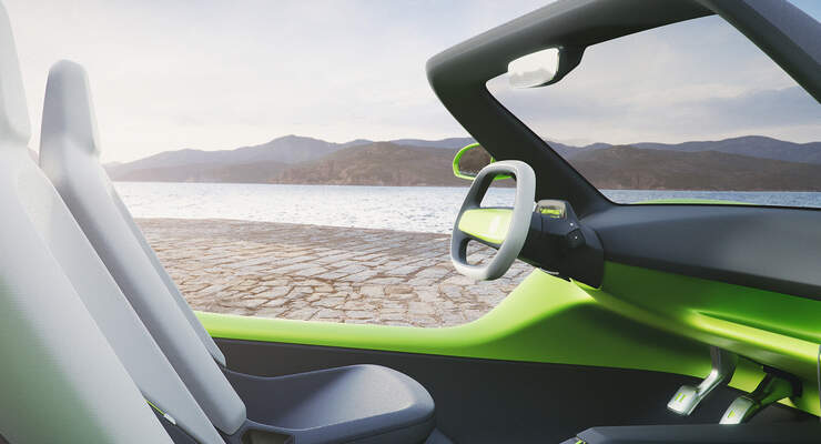 Vw id buggy store