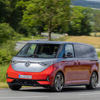 VW ID.Buzz GTX: 340 PS und Allradantrieb | AUTO MOTOR UND SPORT