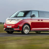 VW ID.Buzz GTX: 340 PS und Allradantrieb | AUTO MOTOR UND SPORT