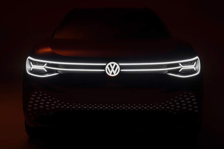 VW ID.8: Elektro-SUV mit 3 Sitzreihen wie der US-Atlas | AUTO MOTOR UND ...