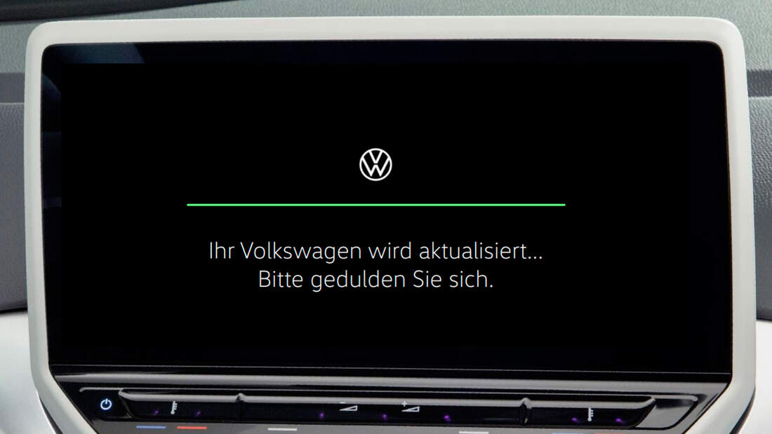 ID.Software 2.3 für alle ID.Modelle: Das kann das Update | AUTO MOTOR ...