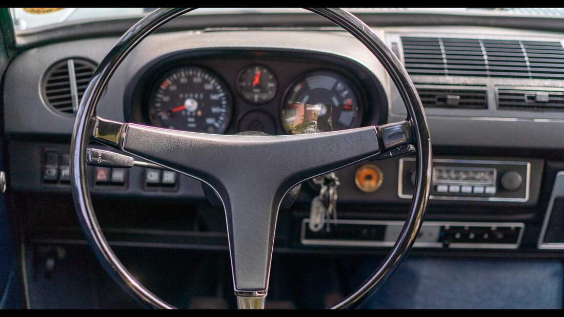 VW K70 (TYP 48, 1970 bis 1975) Kaufberatung | AUTO MOTOR UND SPORT