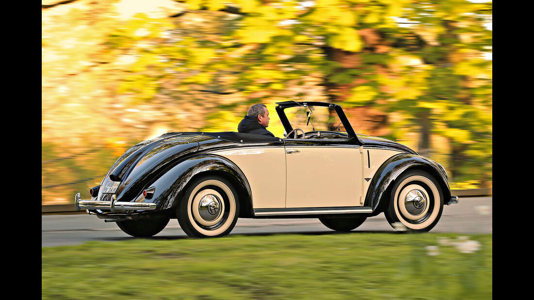 Auto-Legende VW Käfer (1938 bis 2003) - auto motor und sport