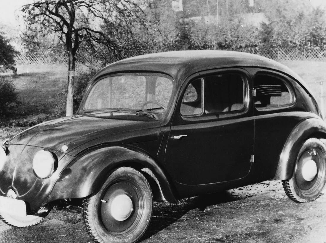 Auto-Legende VW Käfer (1938 bis 2003) - auto motor und sport