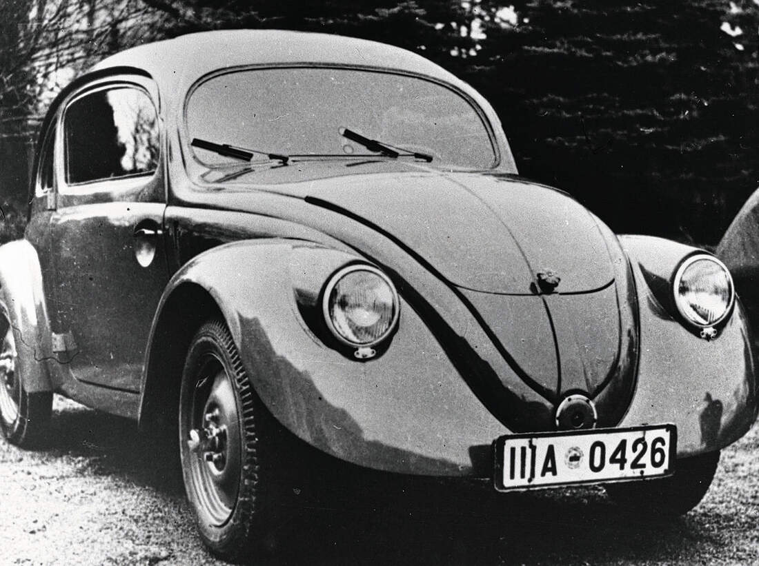 Auto-Legende VW Käfer (1938 bis 2003) - auto motor und sport