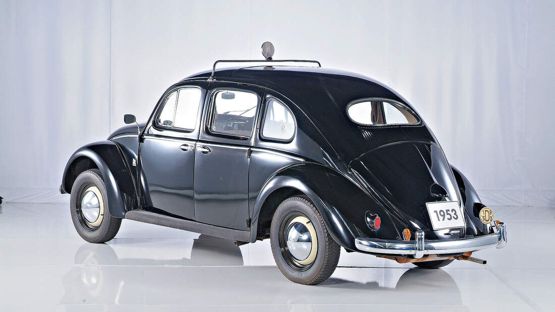 Auto-Legende VW Käfer (1938 bis 2003) - auto motor und sport