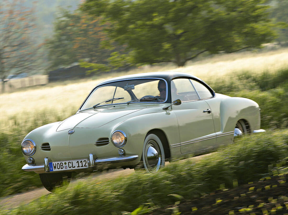 Auto-Legende VW Käfer (1938 bis 2003) - auto motor und sport