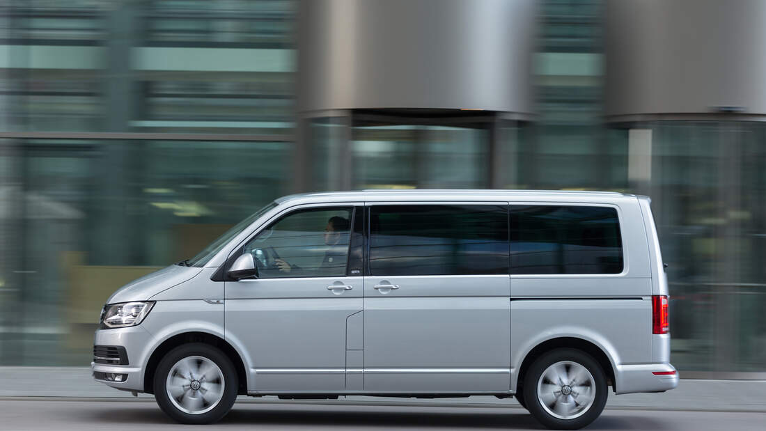 V-Klasse gegen Multivan zwei Alleskönner im Vergleich - auto motor und ...