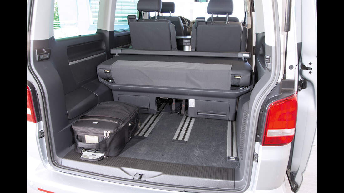 Ford Tourneo Custom, VW Multivan: Welcher ist der bessere Kauf? | AUTO ...