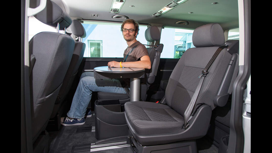 Ford Tourneo Custom, VW Multivan: Welcher ist der bessere Kauf? | AUTO ...