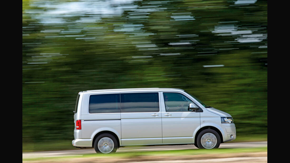Ford Tourneo Custom, VW Multivan: Welcher ist der bessere Kauf? - auto ...