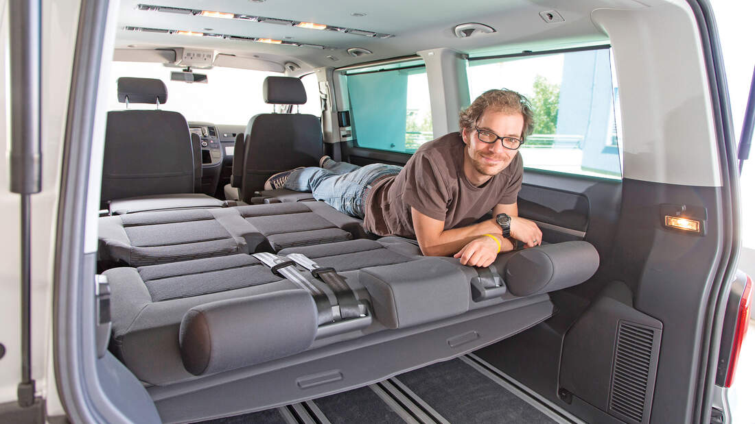 Ford Tourneo Custom, VW Multivan: Welcher ist der bessere Kauf? - auto ...