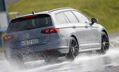 VW Passat Alle Generationen, neue Modelle, Tests & Fahrberichte - auto ...