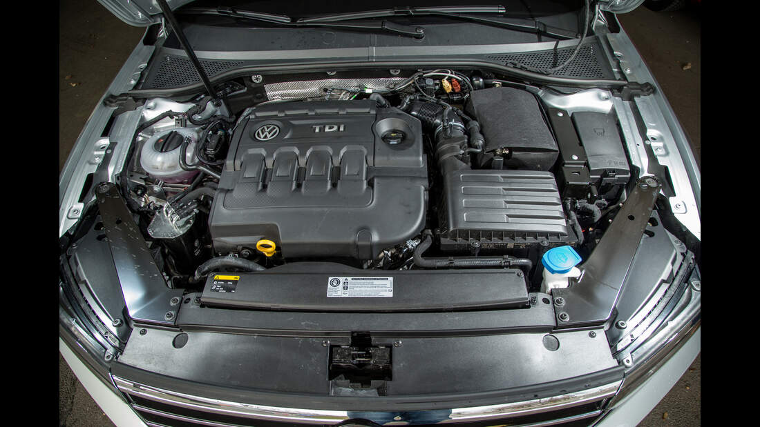 Motor-Varianten im Vergleich - VW Passat 2.0 TDI vs. 2.0 TDI SCR | AUTO ...