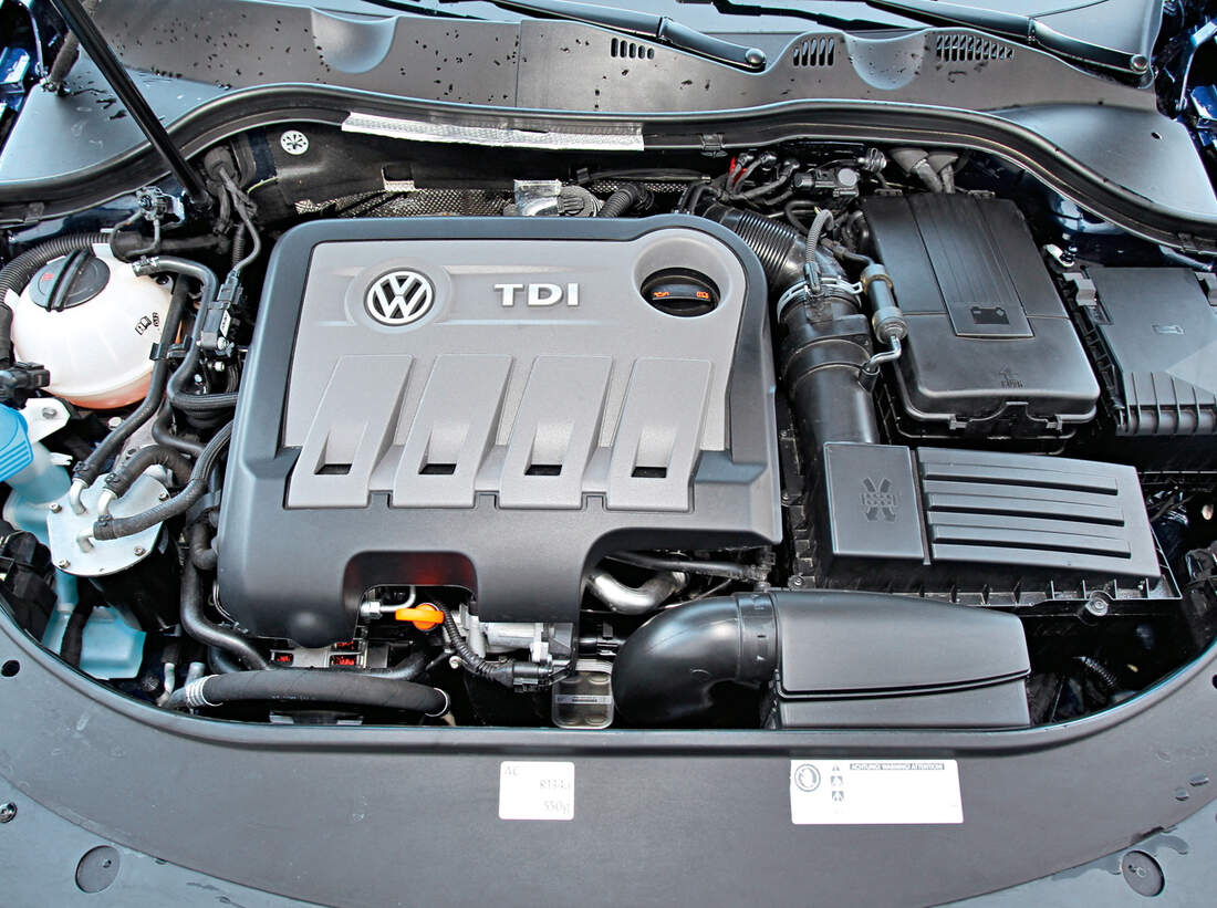 VW Passat Alltrack 2.0 TDI im Test - auto motor und sport