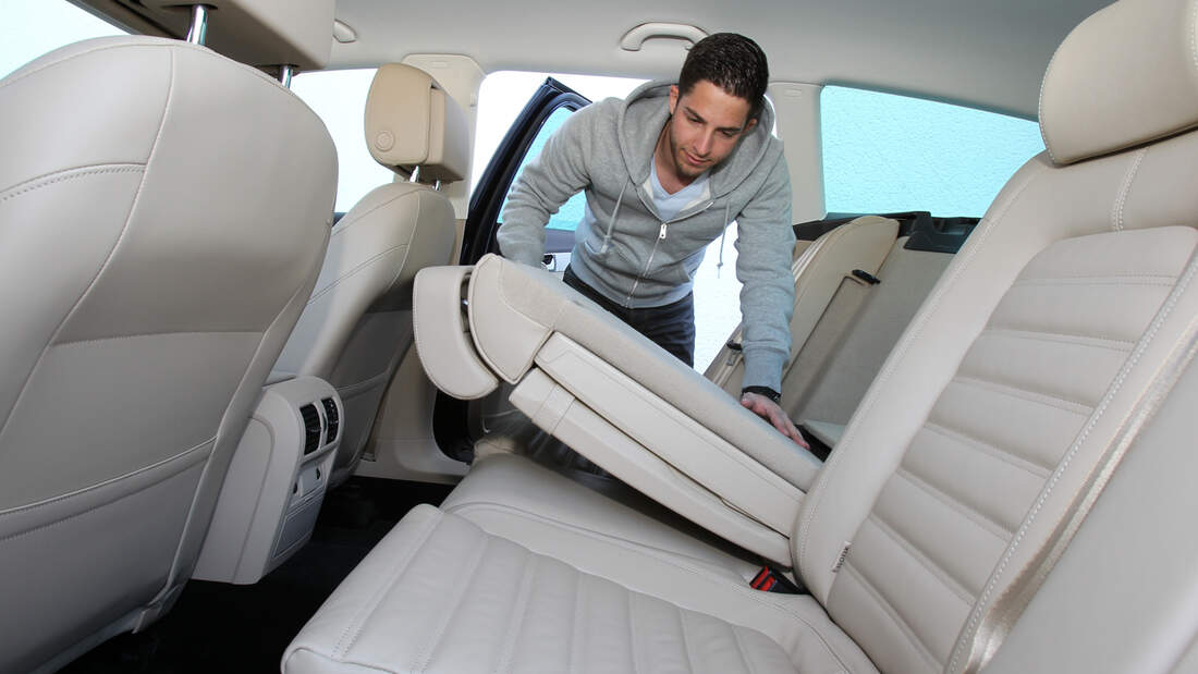 VW Passat Alltrack 2.0 TDI im Test - auto motor und sport VW Passat Alltrack 2.0 TDI im Test - auto motor und sport