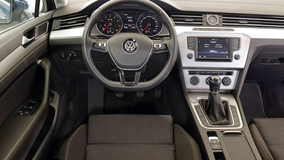 VW Passat B8 (Seit 2014): Gebrauchtwagencheck | AUTO MOTOR UND SPORT