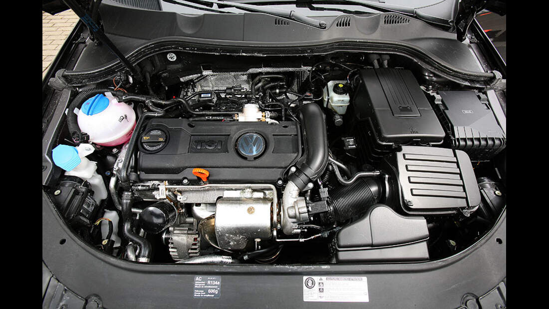 Vw Passat 1 4 Tsi Motorl