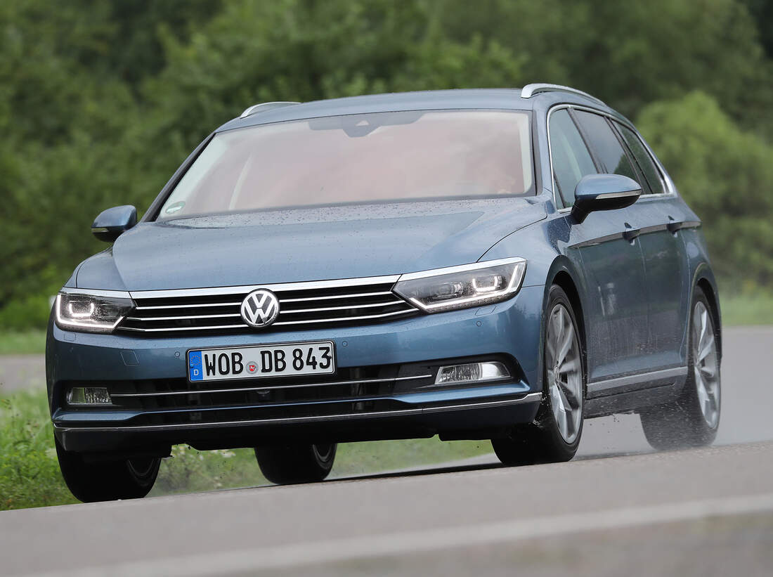 Alle VW-Modelle mit Euro 6d-TEMP in der Übersicht - auto motor und sport