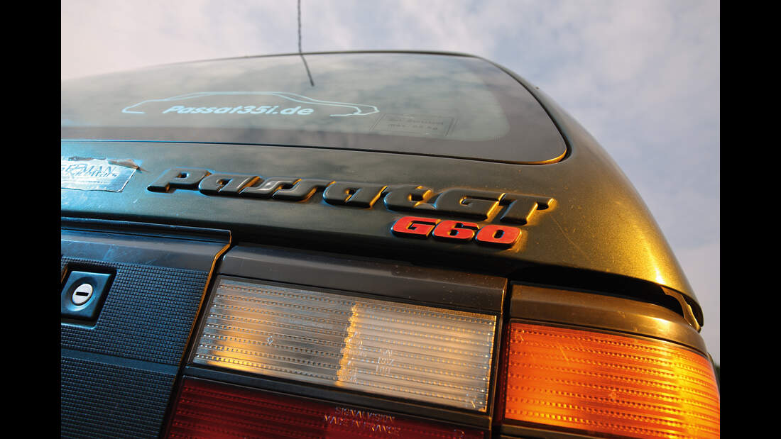 VW Passat Variant G60 Syncro und Passat VR 6 im Vergleich | AUTO MOTOR ...